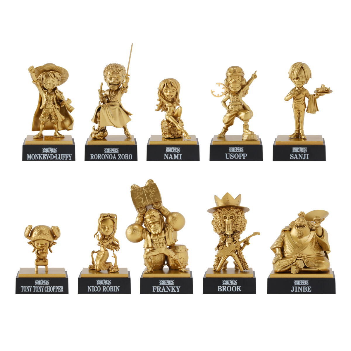 ONE PIECE 10 statues tour – Tourism Gokanosho — Tour Guide Schingo