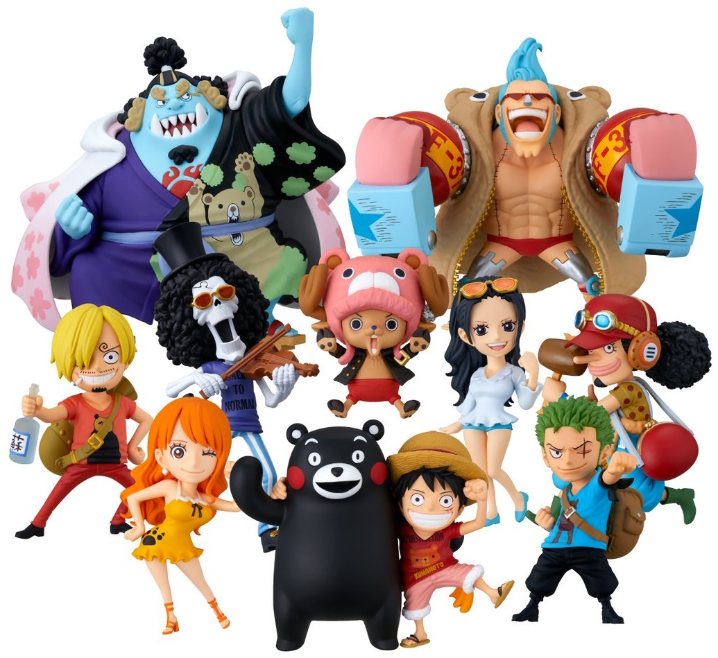 ONE PIECE 10 statues tour – Tourism Gokanosho — Tour Guide Schingo