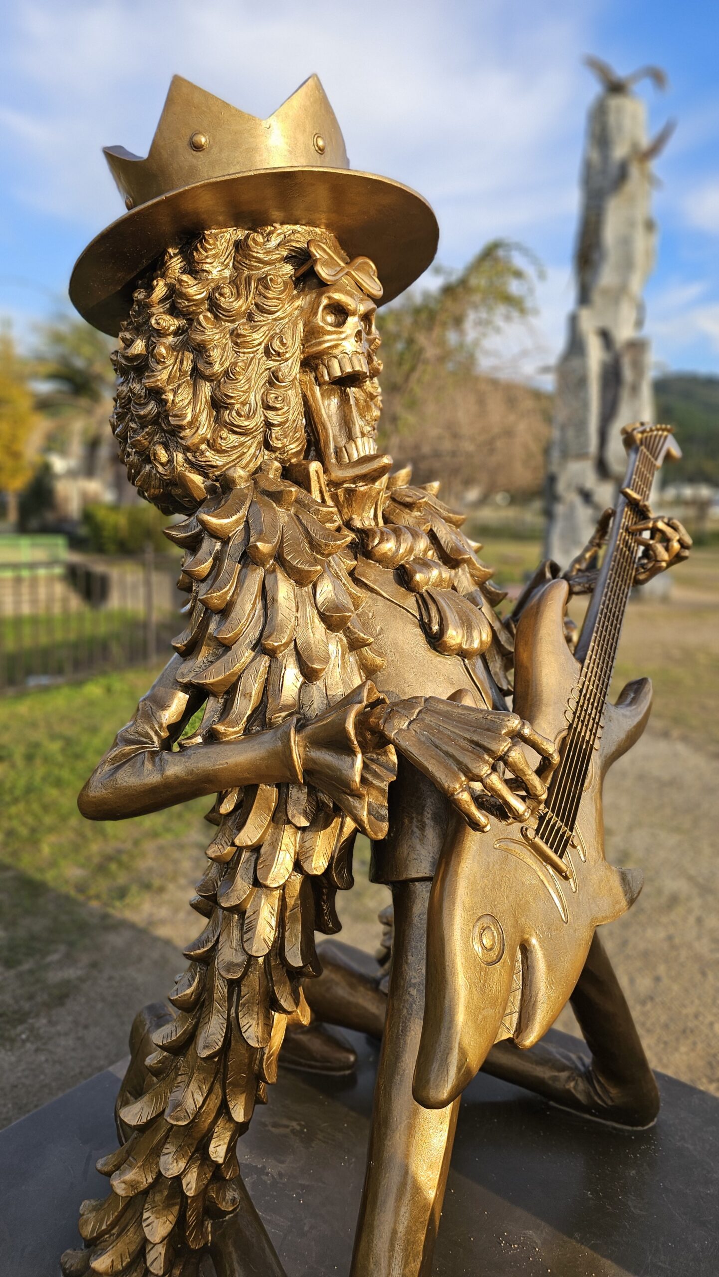 ONE PIECE 10 statues tour – Tourism Gokanosho — Tour Guide Schingo